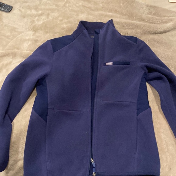 Figs | Jackets & Coats | Figs Fleece Jacket | Poshmark
